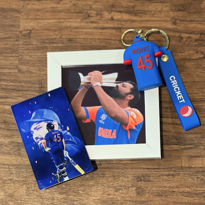 Rohit Sharma Gift Box – artbykrii