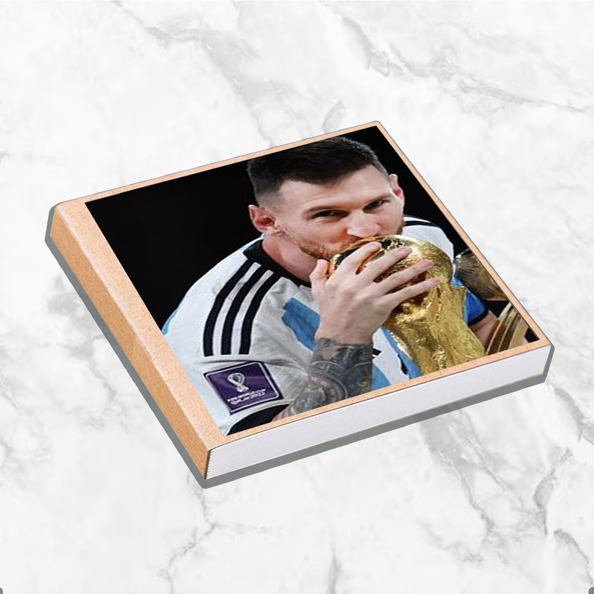 Lionel Messi - Stop Frame Flipbook – artbykrii